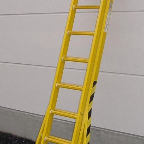 Gvk Ladders Polyester Ladders - Product - Dubaere Ladders