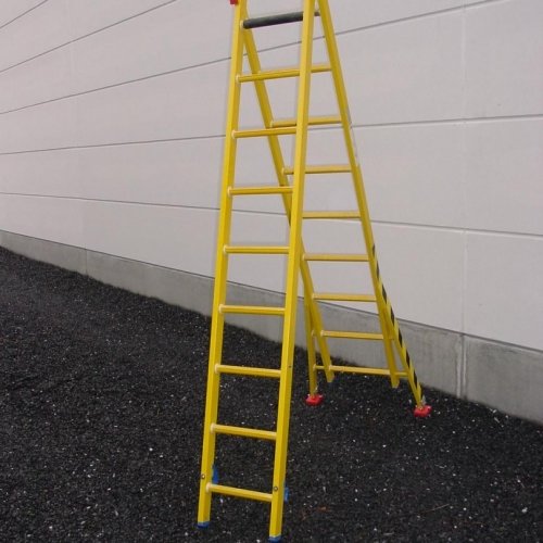 Gvk Ladders Polyester Ladders - Product - Dubaere Ladders